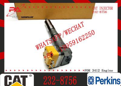 Chine Injecteur de rail commun 232-8756 174-7528 153-5938 20R-0758 10R-1267 10R-1266 174-7527 20R-0760 à vendre