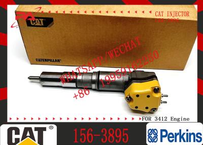 Chine Injecteur de carburant CAT 156-3895 204-2467 232-1167 173-4059 10R1262 174-7528 153-5938 20R-0758 10R-1267 10R-1266 à vendre