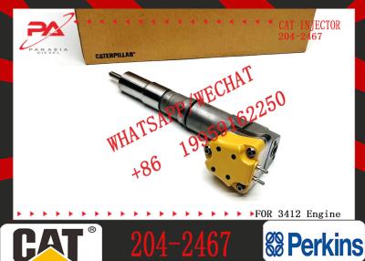 Chine Injecteur de carburant diesel 232-1170 171-9704 196-1401 222-5966 173-9268 198-7912 232-1168 156-3895 204-2467 à vendre