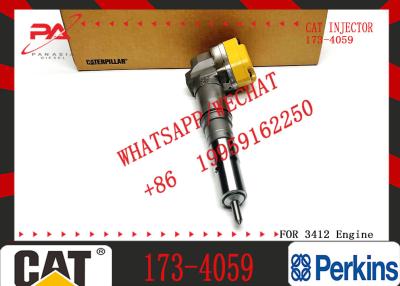 Chine Injecteur de carburant CAT 173-4059 174-7528 153-5938 20R-0758 10R-1267 10R-1266 174-7527 20R-0760 à vendre