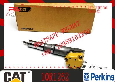 Chine Injecteur de carburant diesel de haute qualité 222-5966 173-9268 198-7912 232-1168 156-3895 204-2467 232-1167 173-4059 10R1262 à vendre