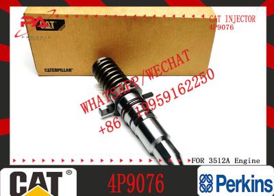 Chine Le groupe d'injecteurs de carburant 4P9076 111-3718 224-9090 7E-6408 4P-9075 4P-9076 4P-9077 7C-4174 7E-3384 7C-9577 à vendre