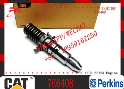 Chine Injecteur de rail commun Assy 7E6408 9Y3773 6L4357 6L4360 111-3718 224-9090 7E-6408 4P-9075 4P-9076 4P-9077 à vendre