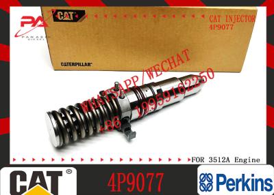 Cina iniettore di carburante per motore 4P9077 7C4148 6L4355 0R-8338 10R-1252 0R-3052 0R-3051 0R-2921 0R-2925 7C-9576 7E-6048 in vendita