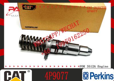 Cina iniettore di carburante per motore 4P9077 7C4148 6L4355 0R-8338 10R-1252 0R-3052 0R-3051 0R-2921 0R-2925 7C-9576 7E-6048 in vendita