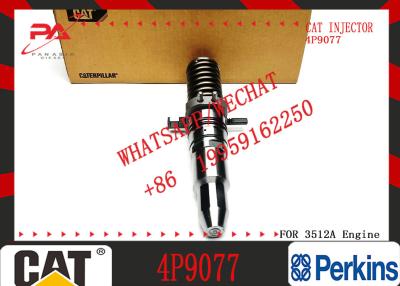 Cina iniettore di carburante per motore 4P9077 7C4148 6L4355 0R-8338 10R-1252 0R-3052 0R-3051 0R-2921 0R-2925 7C-9576 7E-6048 in vendita