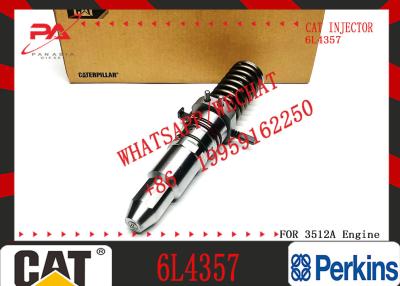 Cina Iniezione diesel Common Rail 6L4357 7E-3383 in vendita