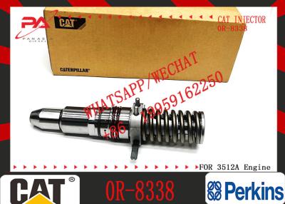Chine Injecteur de carburant pour rail commun 111-3718 0R-8338 7C-9577 7E-8836 7E-3382 9Y-1785 7C-4184 10R3053 9Y-0052 961-4357 à vendre