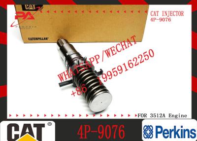 Cina iniezione di carburante CAT 4P-9076 4P-9077 7E-3383 7C-0345 7C-4175 0R-3051 7E-9983 9Y-4544 0R-3883 0R-0906 7C-4173 in vendita