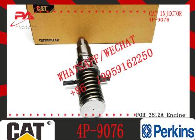 Chine Injecteur de carburant CAT 4P-9076 4P-9077 7E-3383 7C-0345 7C-4175 0R-3051 7E-9983 9Y-4544 0R-3883 0R-0906 7C-4173 à vendre