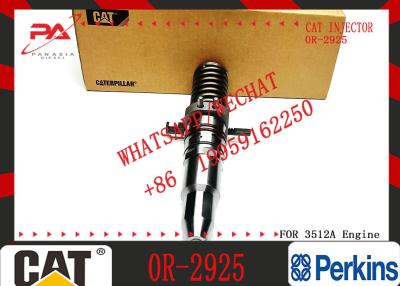 Chine L'injecteur de carburant 0R-2925 7E-3384 7C-9577 7E-8836 7E-3382 9Y-1785 7C-4184 10R3053 4P9075 7E6408 9Y3773 6L4357 6L4360 à vendre