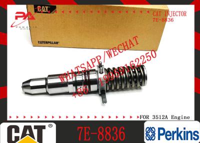 Chine L'injecteur de carburant est équipé d'une buse de 7E-8836 4P-9077 à vendre