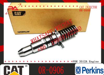 Chine 3512A Injecteur à buse de carburant 0R-0906 6L4357 6L4360 111-3718 224-9090 7E-6408 4P-9075 4P-9076 à vendre