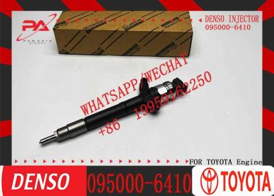 China Low price Common Rail Injector 23670-0R190 095000-7660 095000-7670 095000-6410 095000-6960 23670-0R140 23670-0R030/09180 for sale