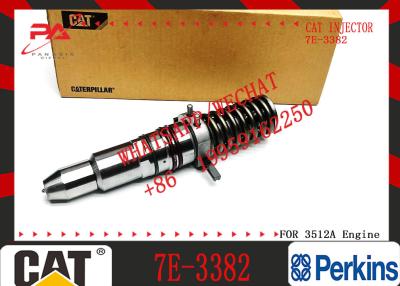 Chine Cat Injecteur de carburant pour moteur diesel 7E-3382 4P9077 7C4148 6L4355 0R-8338 10R-1252 0R-3052 0R-3051 0R-2921 à vendre