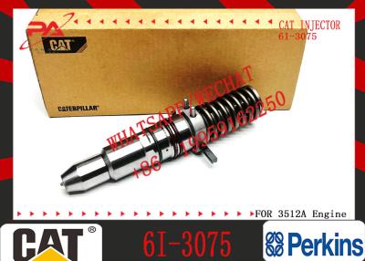 Chine injecteur de carburant 6I-3075 7E6408 9Y3773 6L4357 6L4360 111-3718 224-9090 7E-6408 4P-9075 pour le groupe de catégories 3512A à vendre