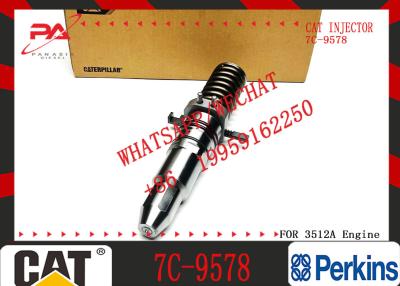 Chine Injecteur de diesel pour rail commun 7C-9578 4P9076 4P9077 7C4148 6L4355 0R-8338 10R-1252 0R-3052 0R-3051 0R-2921 à vendre