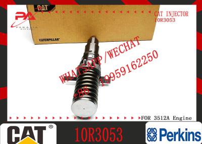Chine Assemblage d'injecteur de carburant durable 10R3053 9Y-0052 961-4357 0R-1759 9Y3773 6L4357 6L4360 111-3718 224-9090 7E-6408 à vendre