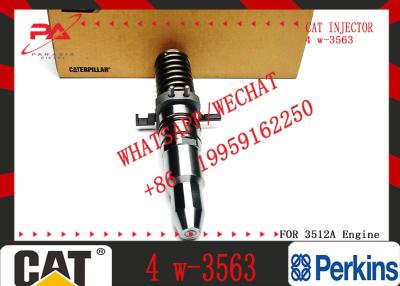 Chine Injecteur à rail commun 4 w-3563 7E-2269 4P9076 4P9077 7C4148 6L4355 0R-8338 10R-1252 à vendre