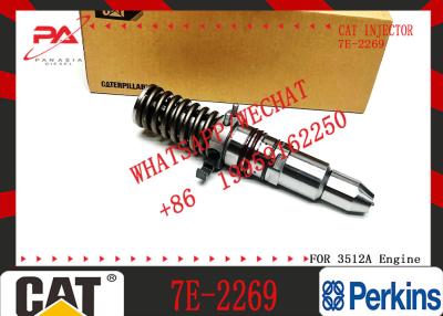 Chine Cat Injecteur de carburant pour moteur diesel 7E-9983 9Y-4544 0R-3883 0R-0906 7C-4173 6I-3075 7C-9578 7E-3381 4 w-3563 7E-2269 à vendre
