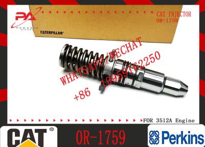 Chine Assemblage de l'injecteur de carburant 7C-9577 7E-8836 7E-3382 9Y-1785 7C-4184 10R3053 9Y-0052 961-4357 0R-1759 à vendre