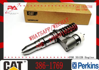 Chine Injecteur de carburant diesel 386-1769 20R-1276 20R-0848 20R-0850 386-1752 20R3483 379-0509 10R-3255 à vendre