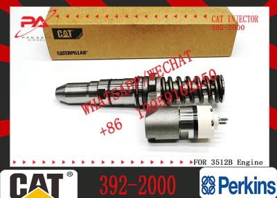 Chine Injecteur à rail commun 392-0200 250-1302 250-1304 250-1303 250-1306 250-1308 250-1312 392-6214 à vendre