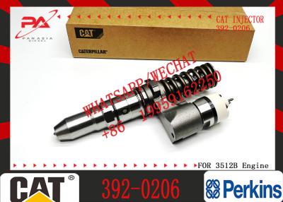 Chine Injecteur de carburant diesel de qualité 392-0205 230-9457 386-1769 392-0201 392-0206 211-3024 249-0746 392-0200 392-0202 à vendre