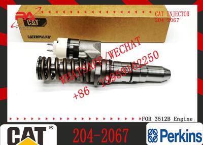 Chine Injecteur de carburant 204-2067 229-1631 245-8272 246-1854 250-1311 250-1302 250-1304 250-1303 250-1306 à vendre