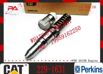Chine Assemblage de l'injecteur de carburant 229-1631 245-8272 246-1854 250-1311 250-1302 250-1304 250-1303 250-1306 250-1308 à vendre