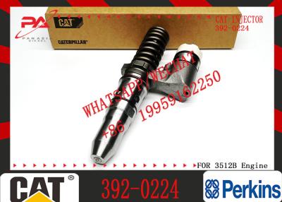 Chine Assemblage d'injecteur de carburant durable 392-0224 392-0225 392-0226 392-0212 392-0213 392-0214 392-0215 392-0216 392-0217 à vendre