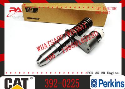 Chine le produit de l'injection est un injecteur pour chat 3512 injecteurs 386-1766 0R-8619 386-1776 437-7547 8E-8836 392-0203 392-0204 392-0224 392-0225 à vendre