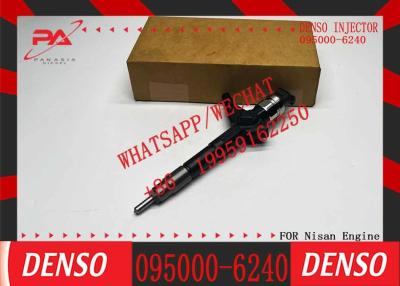 중국 좋은 가격 일반 철도 주입기 095000-6240 095000-6243 NISSAN 16600-VM00A 16600-VM00D 16600-MB40E 166에 대한 연료 주입기 판매용