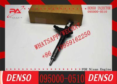 중국 신연료 코먼 레일 주입기 23670-UL010 095000-0510 095000-8940 23670-39270 23670-30100 도요타 다이나 1KD-FTV 디젤 판매용