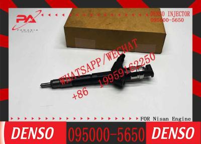 중국 주사기 노즐 16600-EB300 095000-5650 095000 5650 디젤 엔진 연료 주사기 0950005650 닛산 패스파인더 R51 2. 판매용
