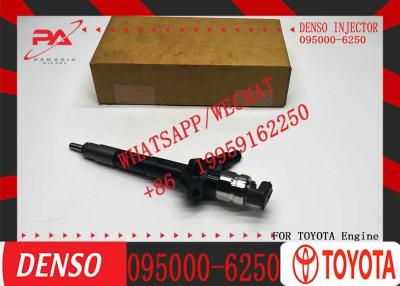 중국 좋은 가격 일반 철도 주입기 095000-625 095000-6250 095000-6251 095000-6252 095000-6253 닛산 YD25 2.5 d 판매용