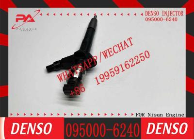 중국 좋은 가격 일반 철도 주입기 095000-6240 095000-6243 NISSAN 16600-VM00A 16600-VM00D 16600-MB40E 166에 대한 연료 주입기 판매용