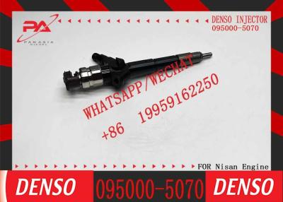 중국 디젤용 원본 코먼 레일 주입기 095000-5135 16600-AW40#,095000-5070,16600-AW40C 주입기 Assy YD22YD22 판매용
