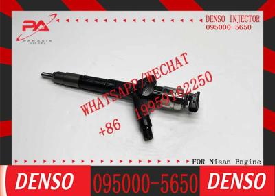 Cina Fuse di iniettore 16600-EB300 095000-5650 095000 5650 Iniettore di carburante per motore diesel 0950005650 per Nissan Pathfinder R51 2. in vendita