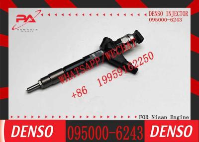 Cina 095000-6241 095000-6243 Iniettore per motori diesel per il trasporto ferroviario comune 095000 6241 095000 6243 per Toyota in vendita