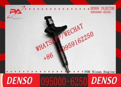 Cina Buono prezzo iniettore Common Rail 095000-625 095000-6250 095000-6251 095000-6252 095000-6253 Per Nissan YD25 2.5 d in vendita