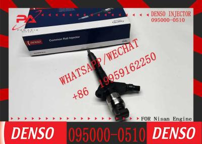 Cina Iniezione di nuovo carburante comune 23670-UL010 095000-0510 095000-8940 23670-39270 23670-30100 per Toyota Dyna 1KD-FTV Diesel in vendita