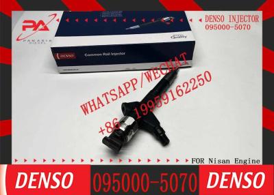 Cina Iniezione di carburante diesel 095000-5130 095000-5135 095000-5070 16600-AW400 16600-AW40C per Nissan X-Trail Primera Almera 2.2 D in vendita