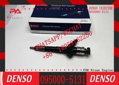 Cina Iniezione di carburante per ferrovia comune di alta qualità 095000-5131 095000-5132 095000-5133 095000-5134 095000-5135 per NISSAN Almera YD2 in vendita