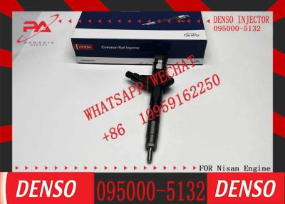 Cina Iniezione di carburante per ferrovia comune di alta qualità 095000-5131 095000-5132 095000-5133 095000-5134 095000-5135 per NISSAN Almera YD2 in vendita