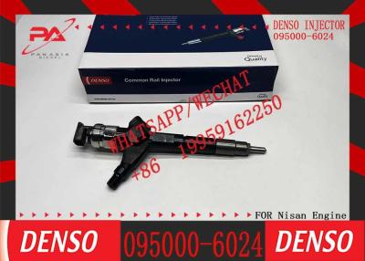 Cina Iniezione di parti auto 095000-6024 095000-6025 095000 6024 095000 6025 Iniezione di carburante 0950006024 0950006025 per Nissan in vendita