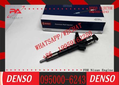 Cina 095000-6241 095000-6243 Iniettore per motori diesel per il trasporto ferroviario comune 095000 6241 095000 6243 per Toyota in vendita