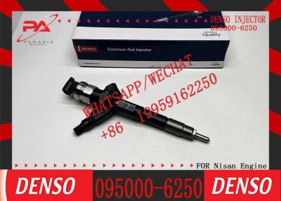 Cina Buono prezzo iniettore Common Rail 095000-625 095000-6250 095000-6251 095000-6252 095000-6253 Per Nissan YD25 2.5 d in vendita