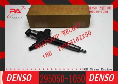 중국 ELIC 발굴기 295050-1060 16600-3XN0A 295050-1050 16600-5X30A 295050-0300 16600-5X00A 엔진 일반 철도 연료 주입기 판매용