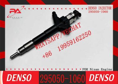 중국 닛산 295050-1060 295050-1061 디젤 연료 주입 295050 1060 295050 1061 자동차 부품 주입 노즐 2950501060 29 판매용
